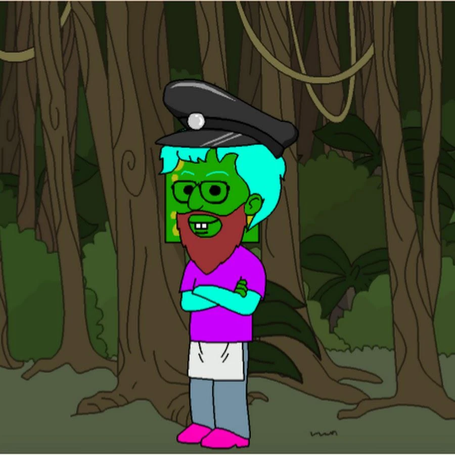 GreenSpongeAnimate | GoAnipedia | Fandom