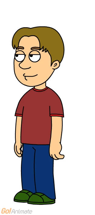 Mitch Roussel | GoAnipedia | Fandom