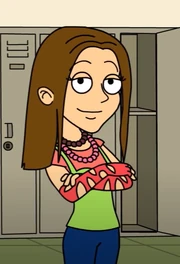 Rachel Clark | GoAnipedia | Fandom