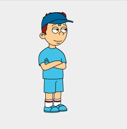 Cody JP Anderson | GoAnipedia | Fandom