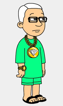 Wesley Morgan | GoAnipedia | Fandom