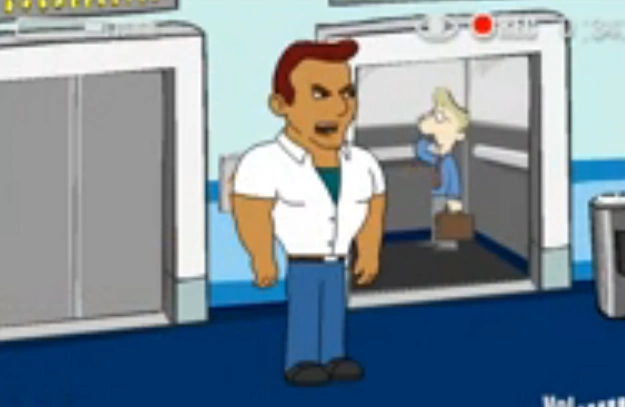 Goanimate Eric Gets Grounded