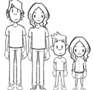 The Anderson Family/Gallery | GoAnipedia | Fandom