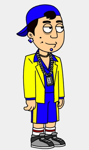 Tyson Gold | GoAnipedia | Fandom