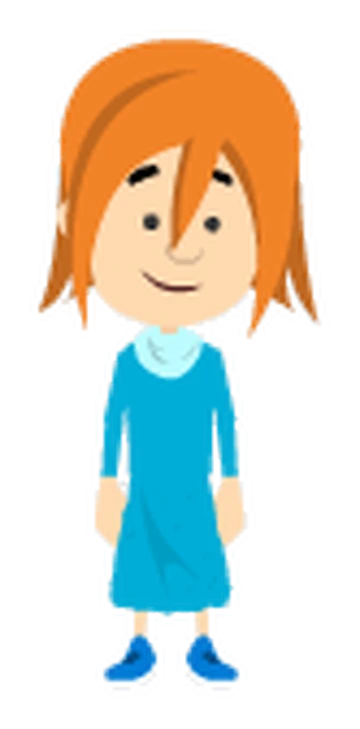 Goanimate Rosie Feet