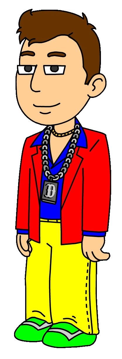 Liam | GoAnipedia | Fandom