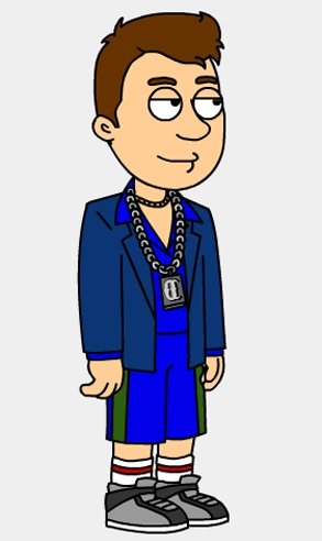 Thaddeus Webster | GoAnipedia | Fandom