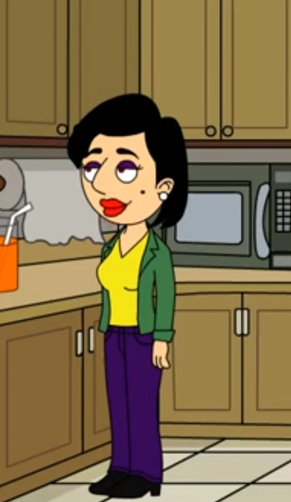 Elizabeth Lawson | GoAnipedia | Fandom