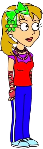 Michelle (David Val) | GoAnipedia | Fandom