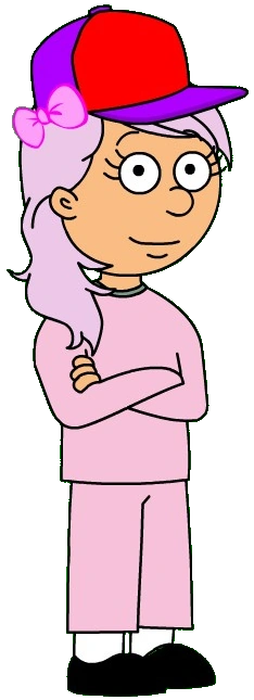 Zaria Green | GoAnipedia | Fandom