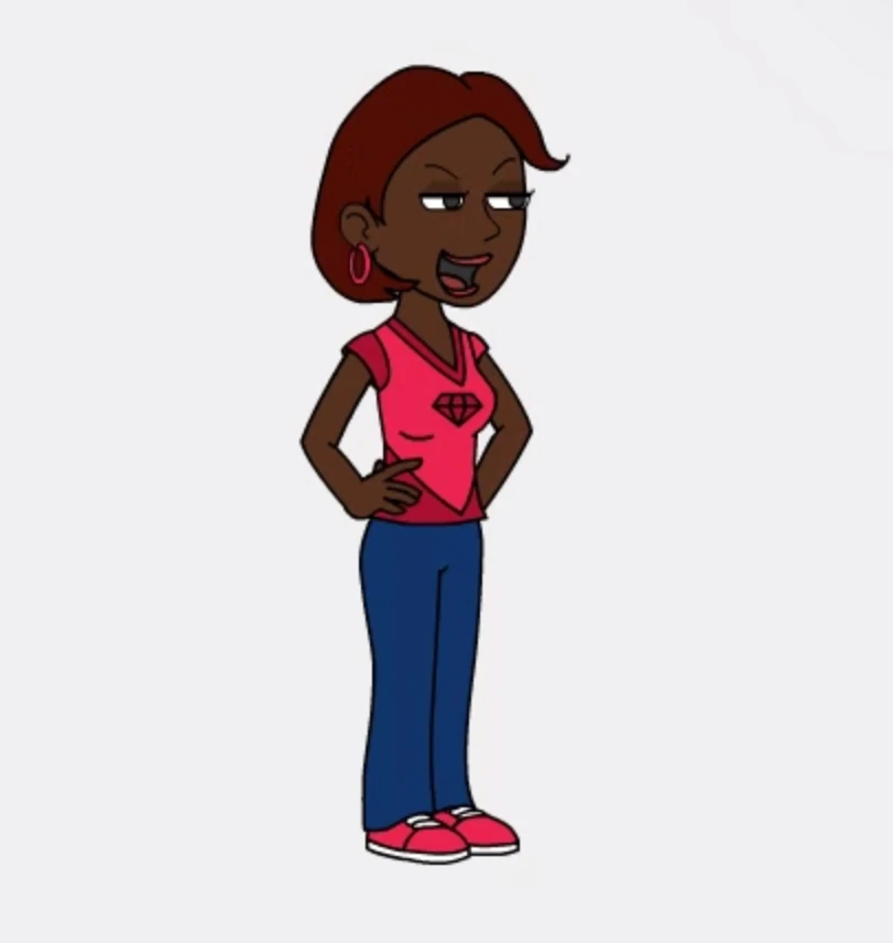 Christie | GoAnipedia | Fandom