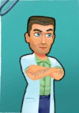 Connor McCoy | GoAnipedia | Fandom