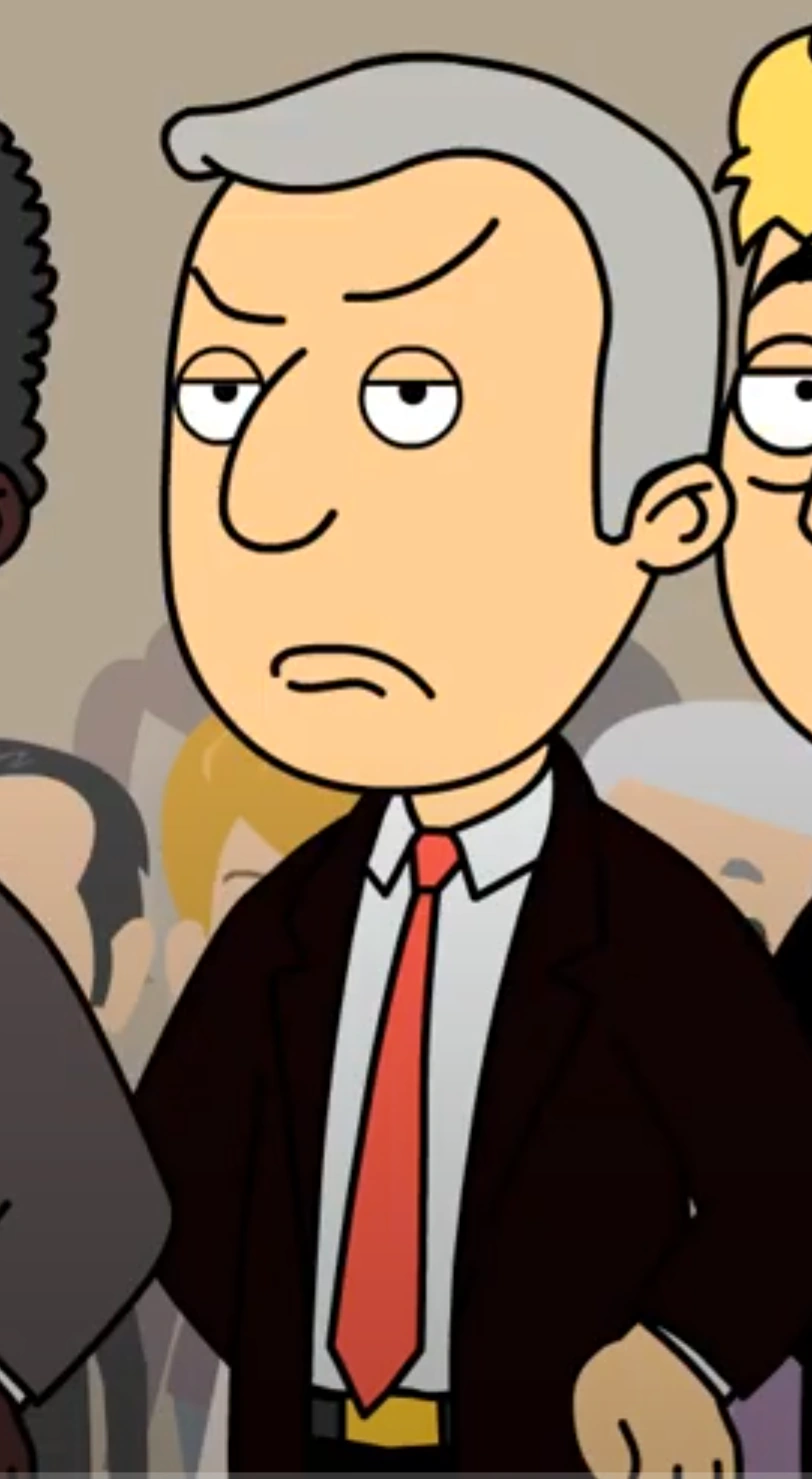 James Carter | GoAnipedia | Fandom