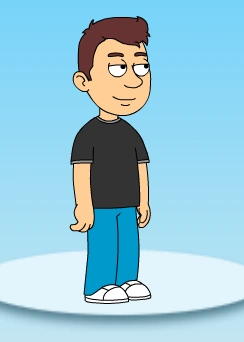 Richard's Look | GoAnipedia | Fandom