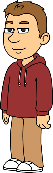 Eric | GoAnipedia | Fandom