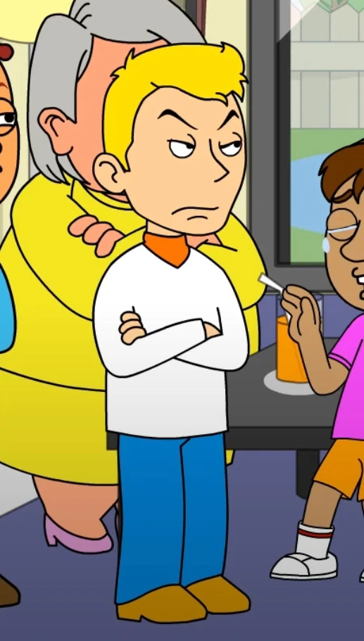 Fred Jones (SAnimate) | GoAnipedia | Fandom