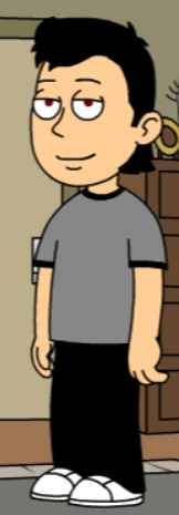 Mark Telrix | GoAnipedia | Fandom