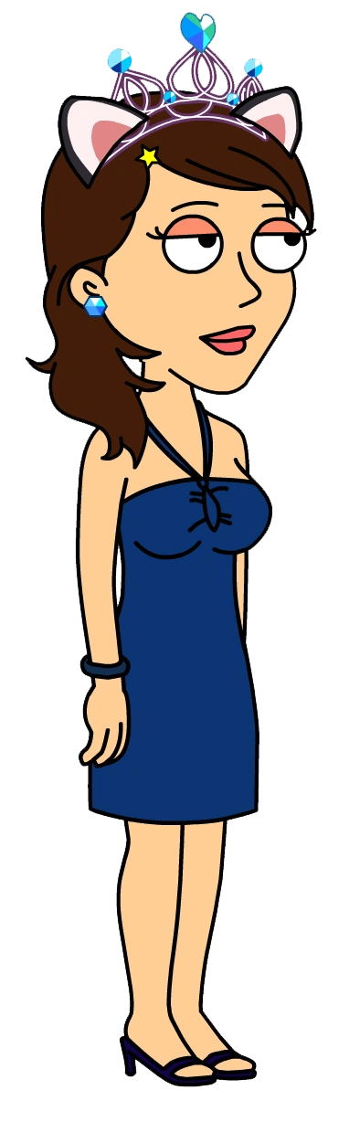 Princess Denise | GoAnipedia | Fandom