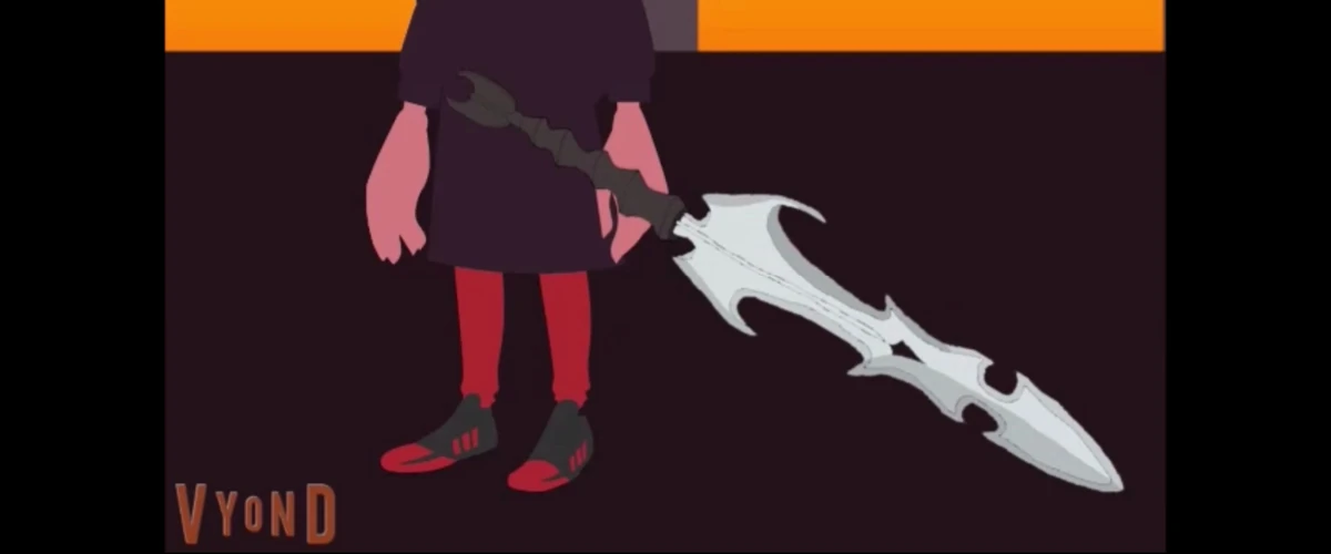Red Flame's Blade | GoAnipedia | Fandom