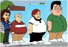 Seanrick family | GoAnipedia | Fandom