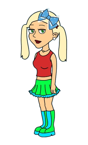 Elizabeth Jackson | GoAnipedia | Fandom