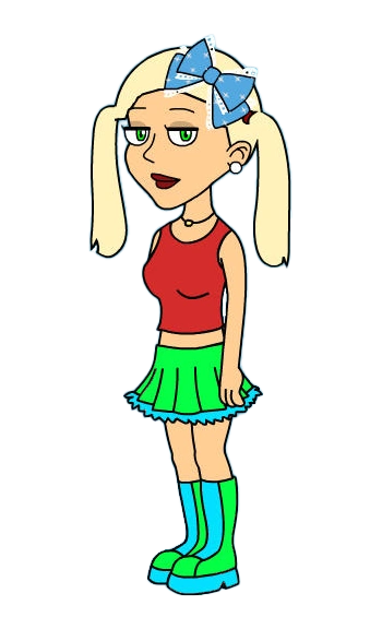 Elizabeth Jackson | GoAnipedia | Fandom