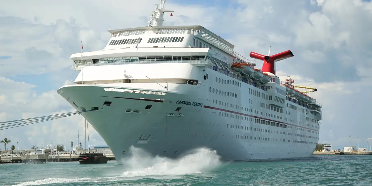 Carnival Cruise Fantasy