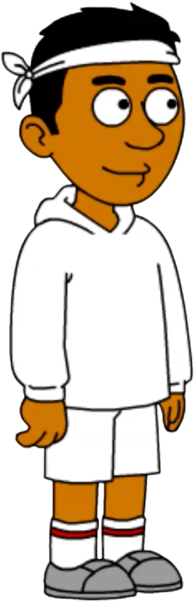 Rodney | GoAnipedia | Fandom