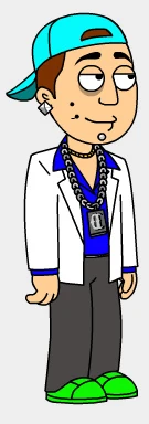 Roger | GoAnipedia | Fandom