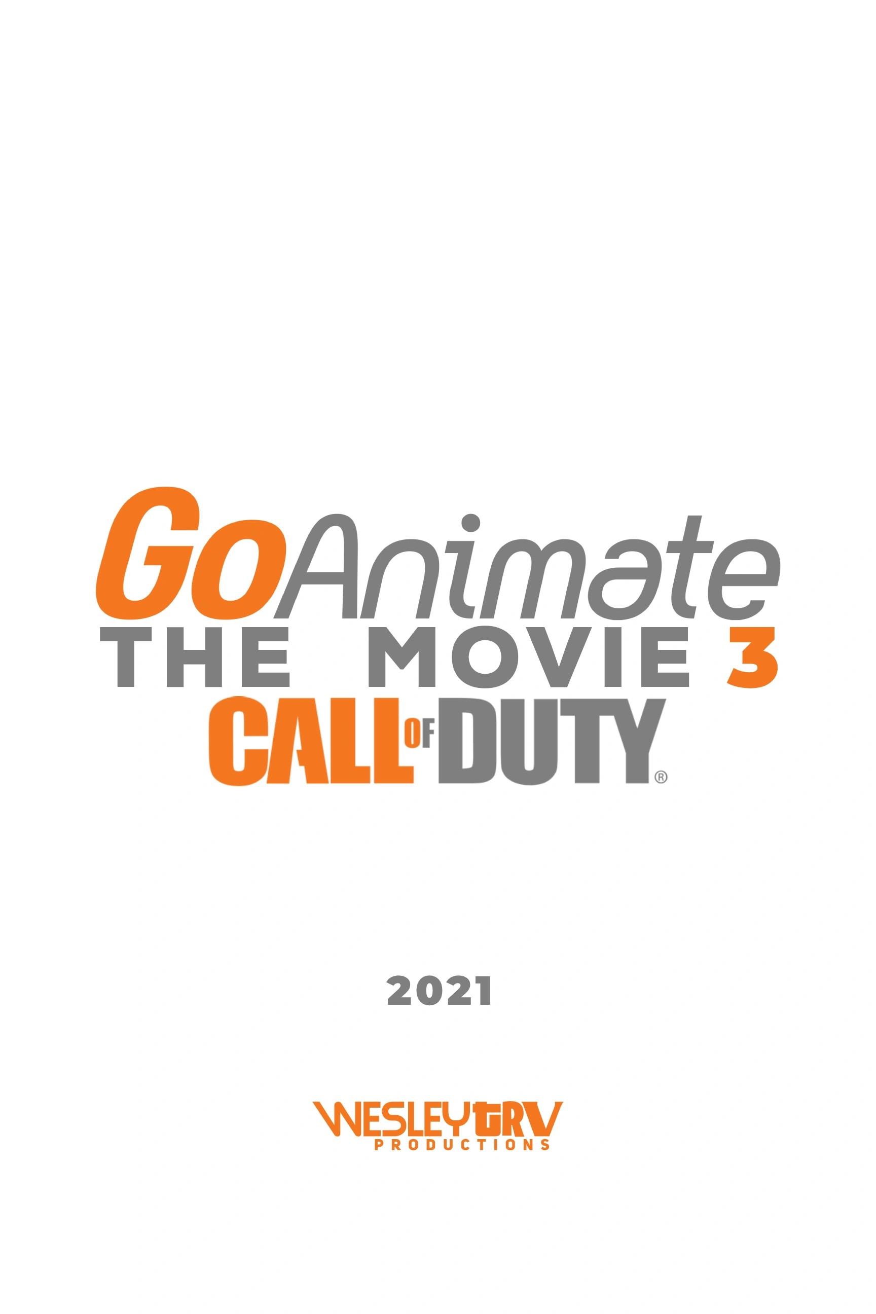 Goanimate The Movie Poster 2006