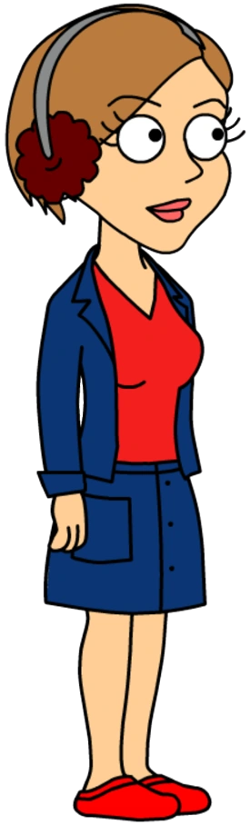 Ally Hudson | GoAnipedia | Fandom