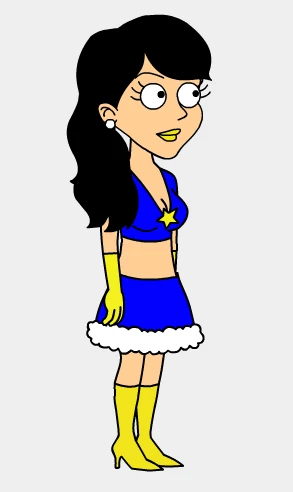 Bella Fitzgerald | GoAnipedia | Fandom