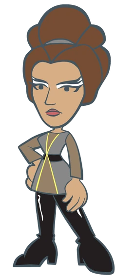 Mara (Star Trek) | GoAnipedia | Fandom