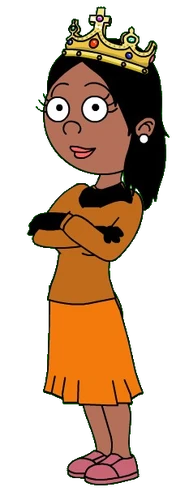 Princess Christina Cree | GoAnipedia | Fandom