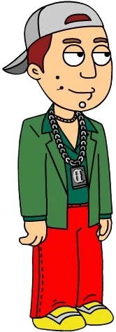 Preston Stafford | GoAnipedia | Fandom