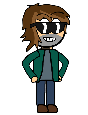 Mogan Morrison | GoAnipedia | Fandom