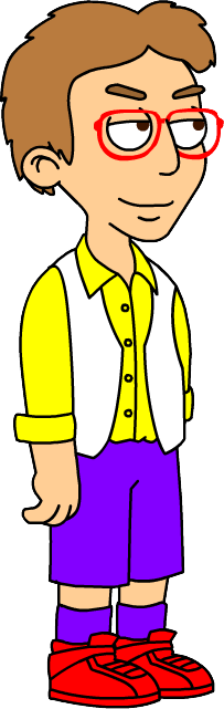 Seth Brady | GoAnipedia | Fandom