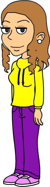 Callie (Super Worldwide Girl) | GoAnipedia | Fandom