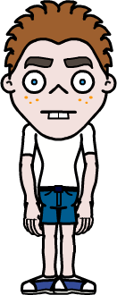 Timmy (Bitstrips) | GoAnipedia | Fandom