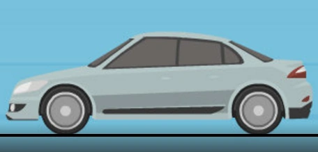 Light Blue Sedan (Business Friendly) | GoAnipedia | Fandom