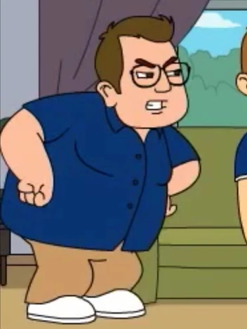 Dale Clark | GoAnipedia | Fandom