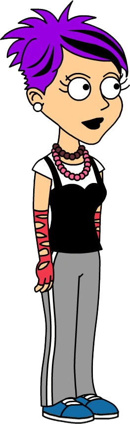 Emma (The Zack Series) (Official) | GoAnipedia | Fandom