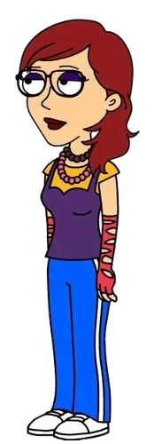 Jennifer Paxton | GoAnipedia | Fandom