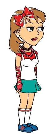 Penelope Whitelock | GoAnipedia | Fandom