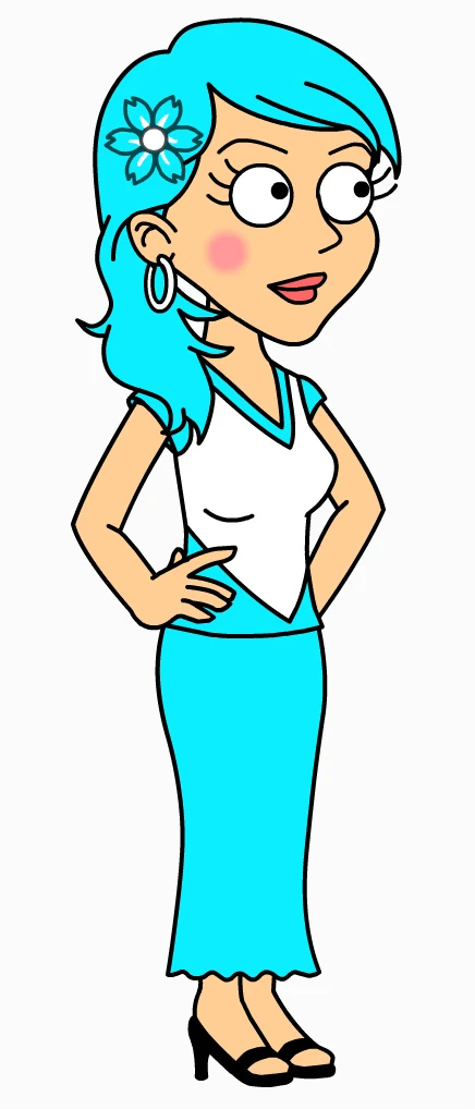 Edith Miller | GoAnipedia | Fandom