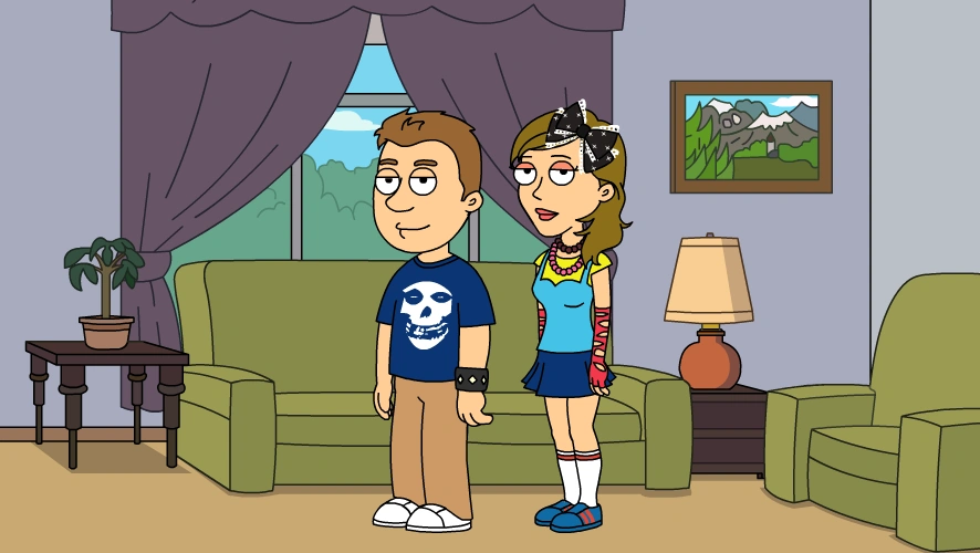 Zoey Balkin | GoAnipedia | Fandom