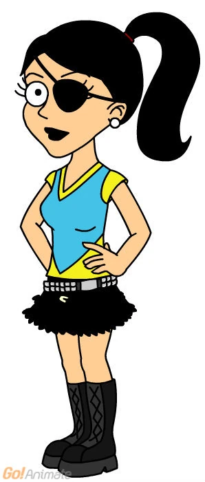 Bridget Penza | GoAnipedia | Fandom