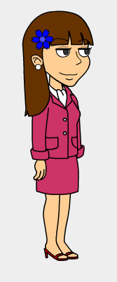 Becky Marcot | GoAnipedia | Fandom