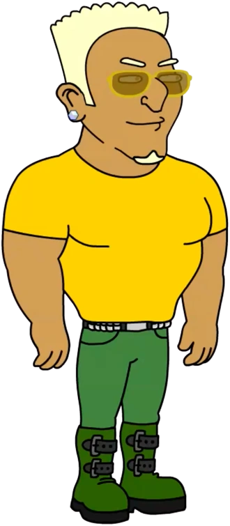 Braxton | GoAnipedia | Fandom