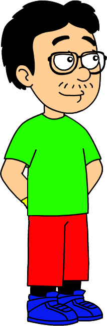 David Hill | GoAnipedia | Fandom